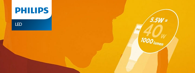 Save energy with Philips products | Alasans