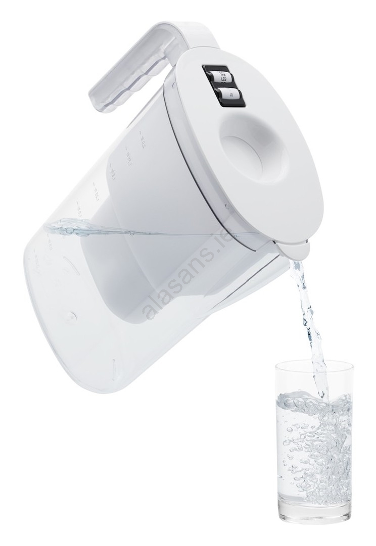 BWT - Filter kettle Vida 2,6 l + 1 filter | Alasans