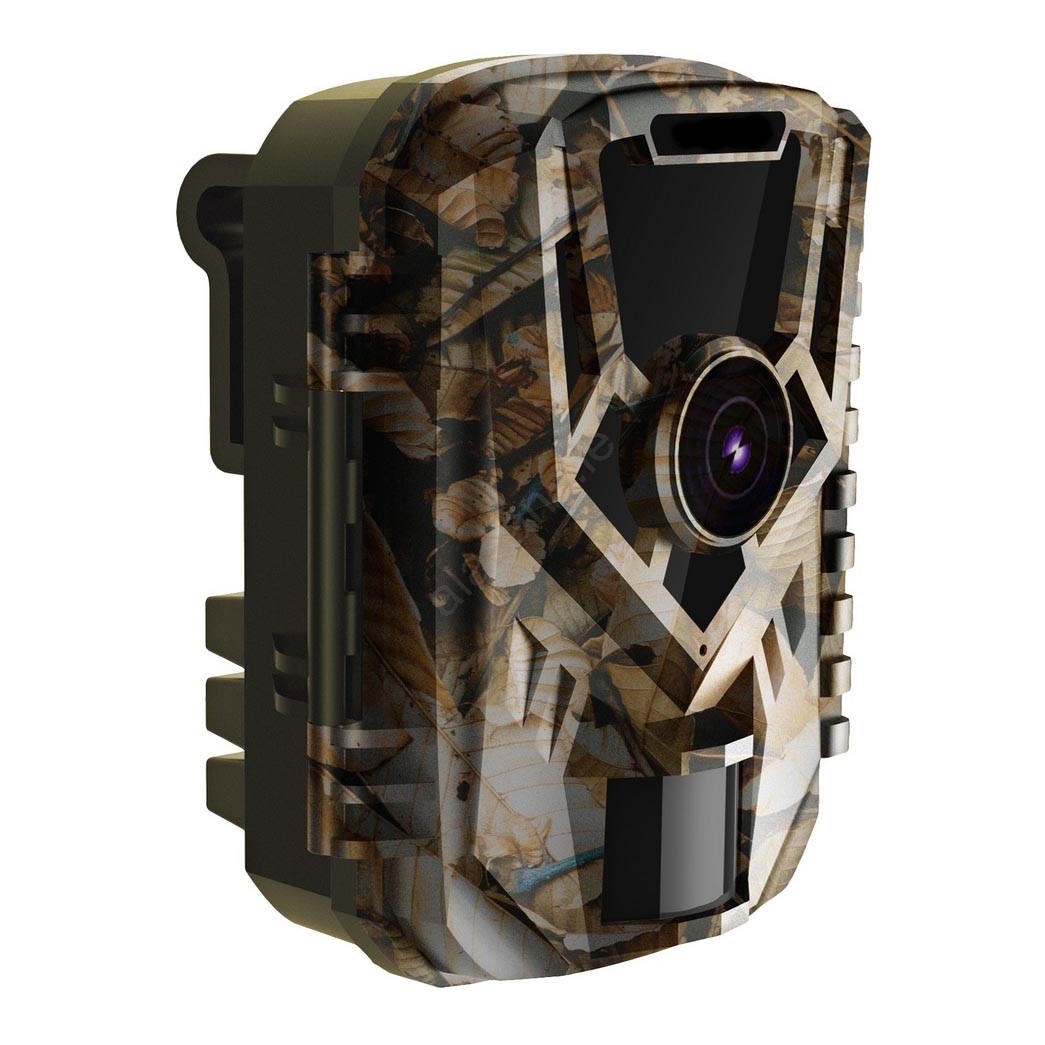 Solight FP03 - Camera trap with 2MP sensor 1080p 4xAA IP54 | Alasans