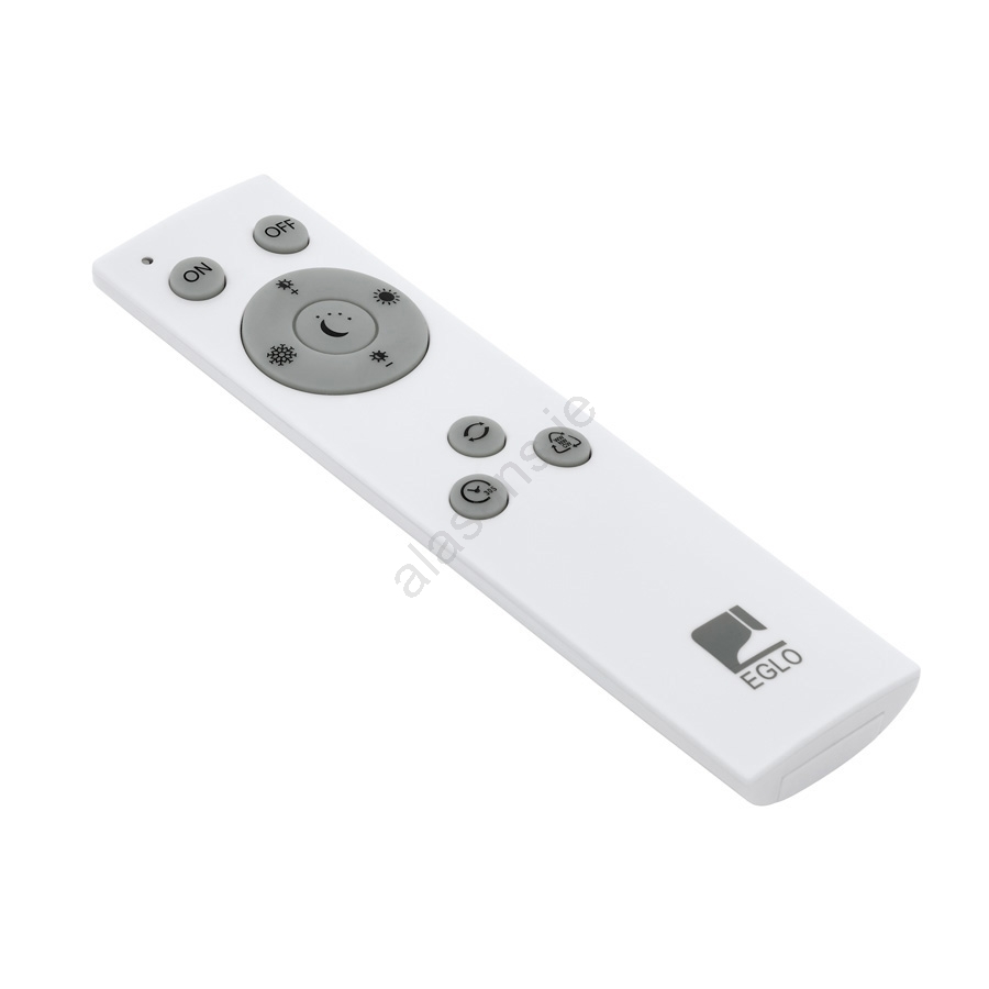 Eglo 97782 - LED Dimmable ceiling light ROMAO 1 LED/60W/230V | Alasans