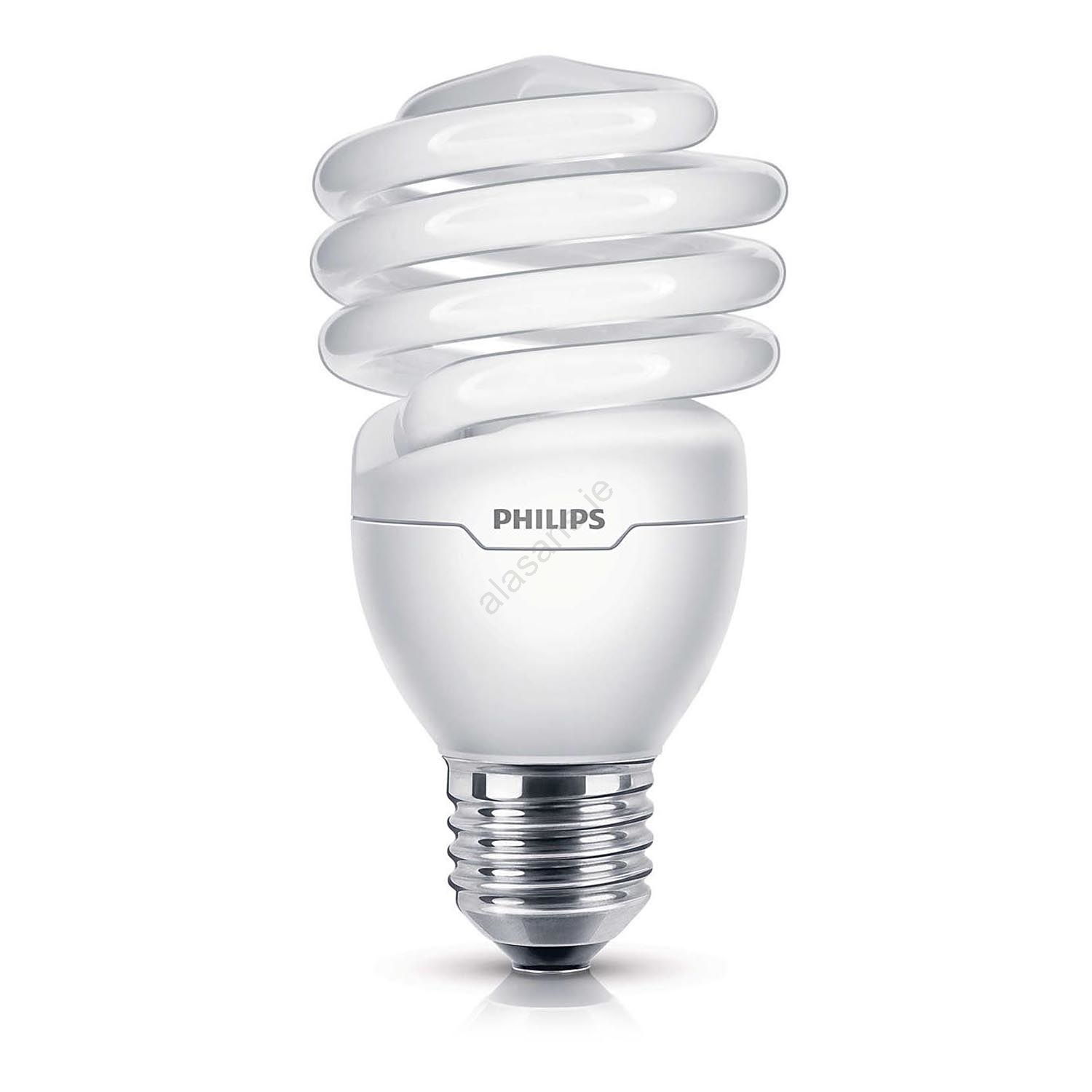 Energy-saving bulb Philips E27/23W 2700K - TORNADO | Alasans