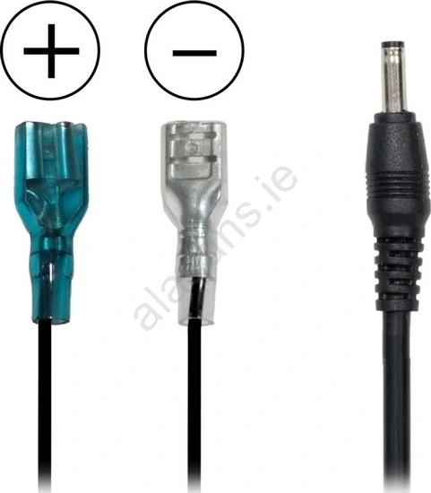 Evolveo - StrongVision cable for connecting an external power supply ...