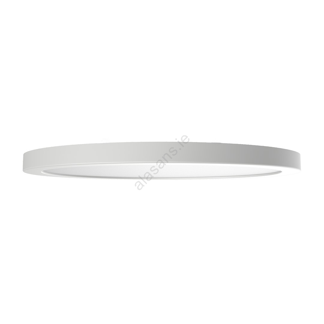 EVORA LED Ceiling Light LED/18W/230V 3000/4000/6000K Ø 22.5 cm White ...