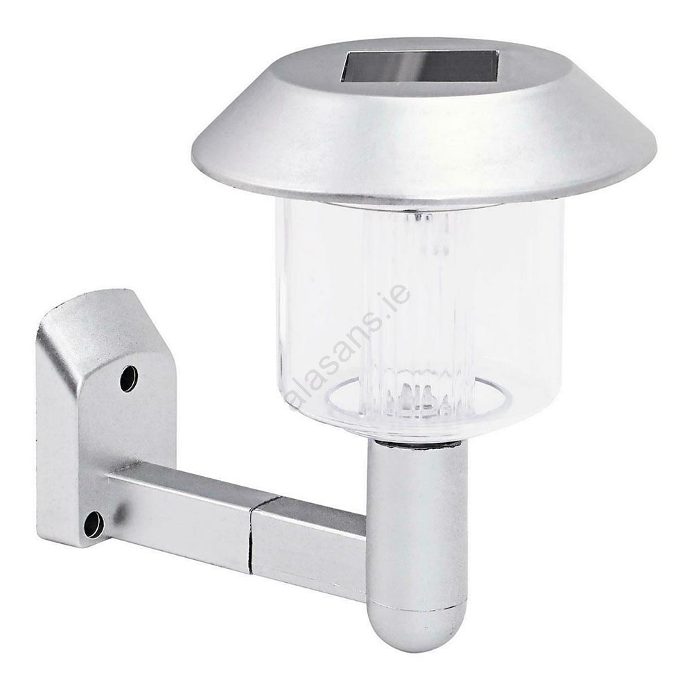 Grundig - LED Solar wall light LED/1,2V | Alasans