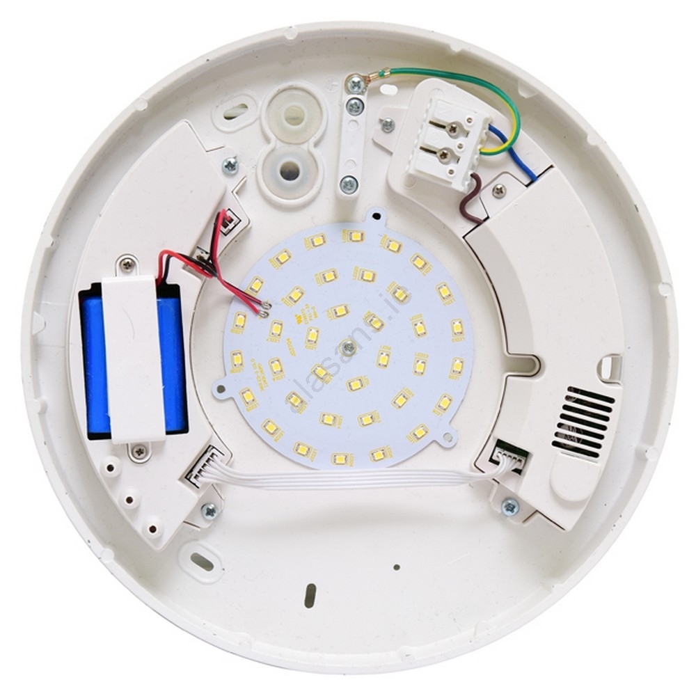 LED Bathroom ceiling light VICTOR LED/18W/230V IP44 | Alasans