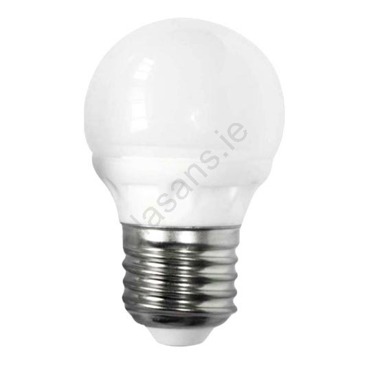 LED bulb E27/4W/230V 3000K | Alasans