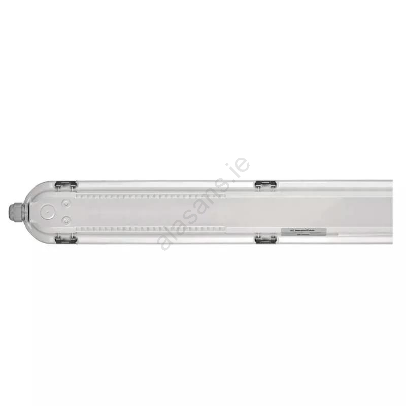 LED Heavy-duty emergency light EMERGENCY LED/56W/230V IP66 4000K | Alasans