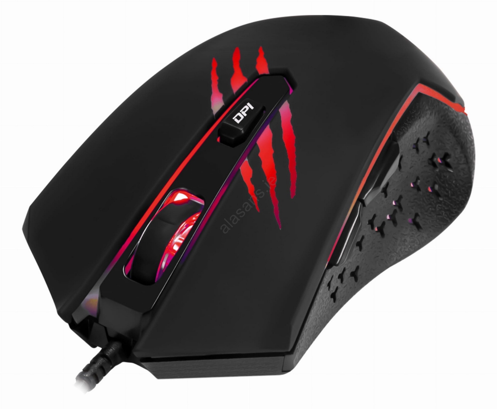 LED RGB Gaming mouse VARR 1200/1800/2400/3600 DPI | Alasans