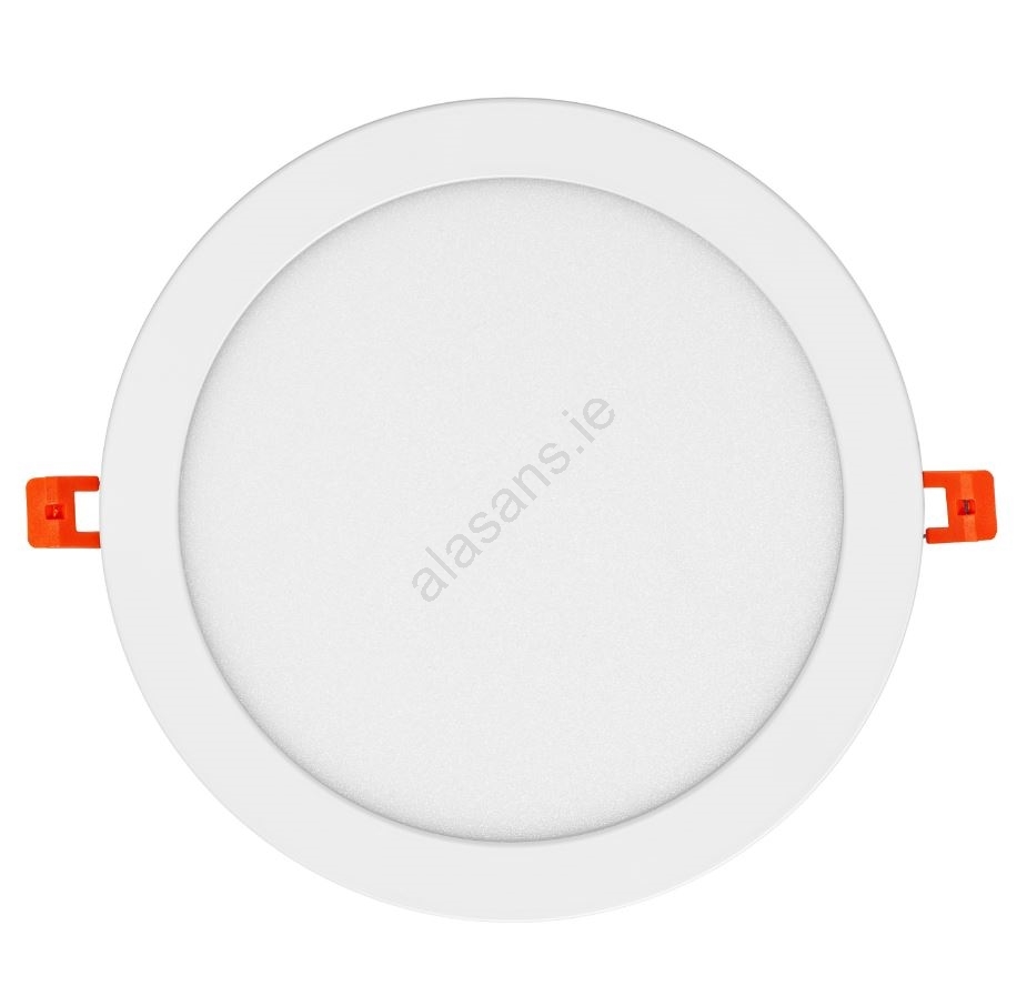 Ledvance - LED Recessed light SLIM LED/22W/230V 4000K | Alasans