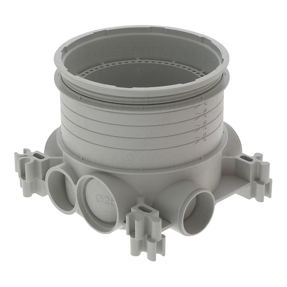 Legrand 81988 - Installation box POP-UP into concrete/floor | Alasans