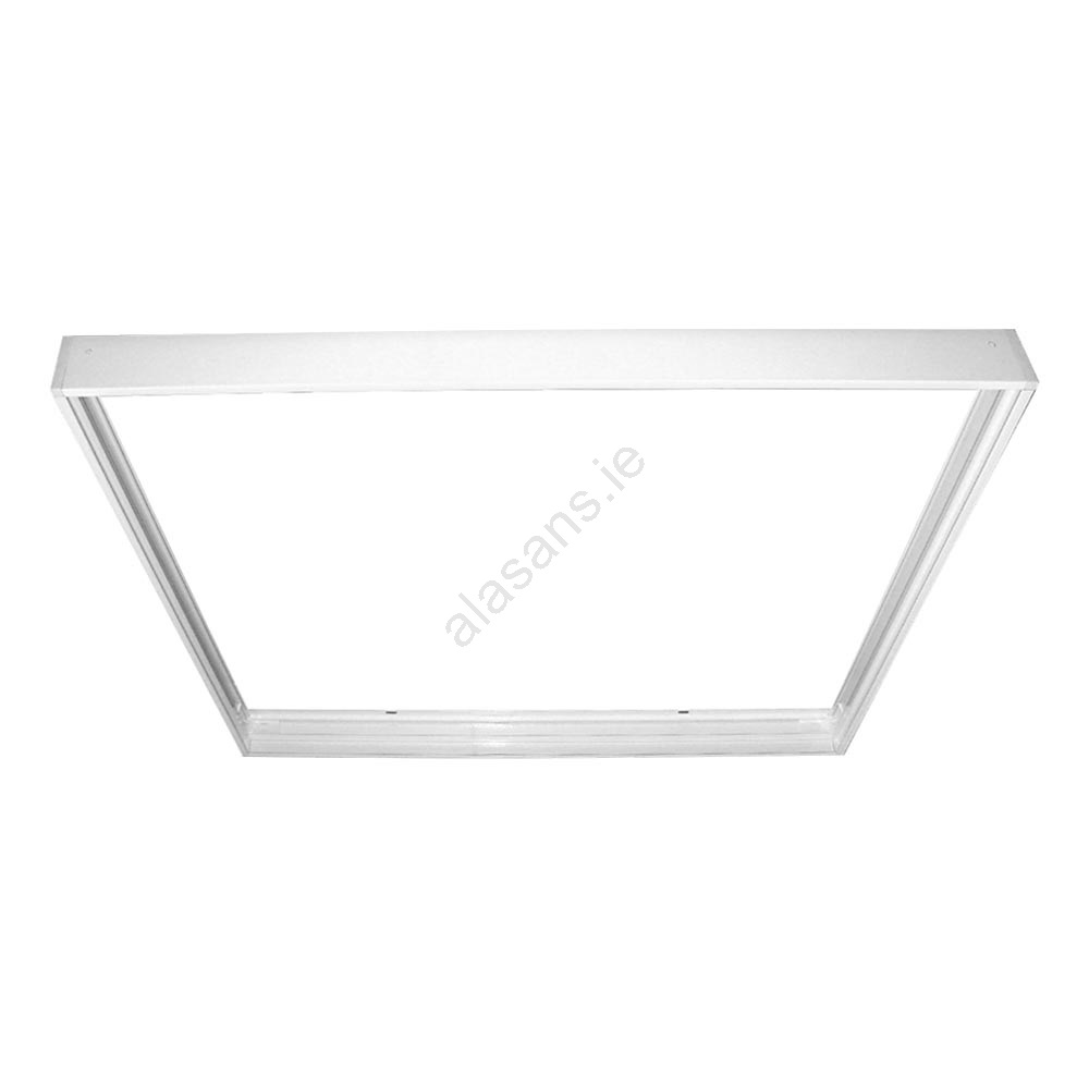 Metal Frame for Installation of LED Panels CHRIS 600×600 mm | Alasans
