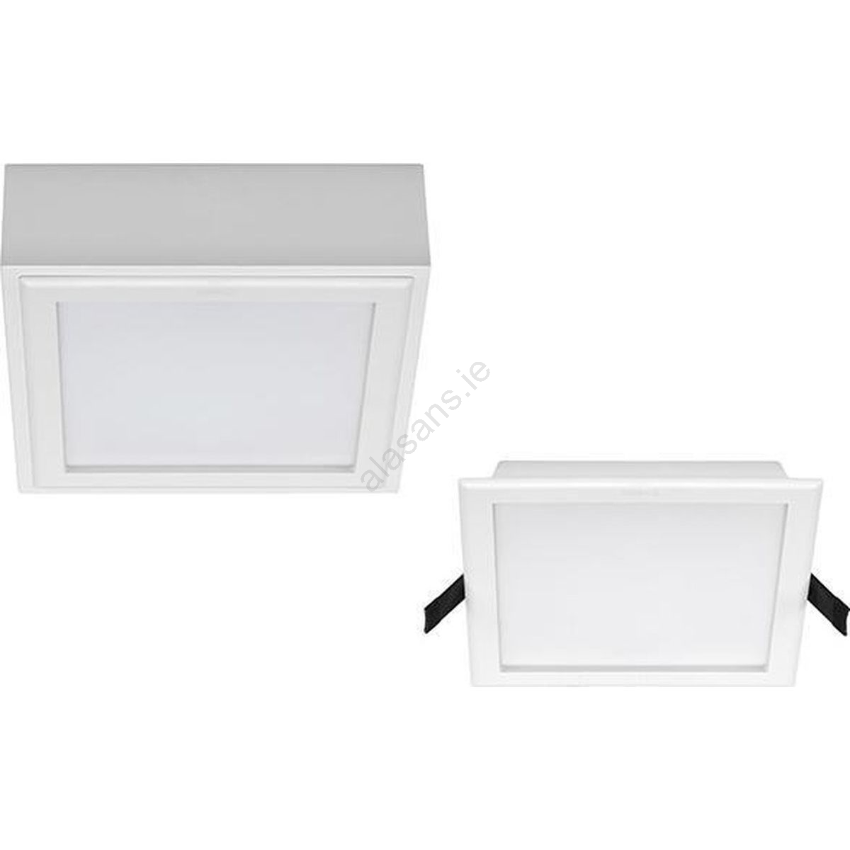 Opple 26938 - LED Ceiling light 2in1 PALLAS LED/11W/230V | Alasans