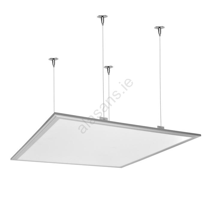 PACK 4x Suspension wire for LED panels installation ZEUS 100 cm | Alasans