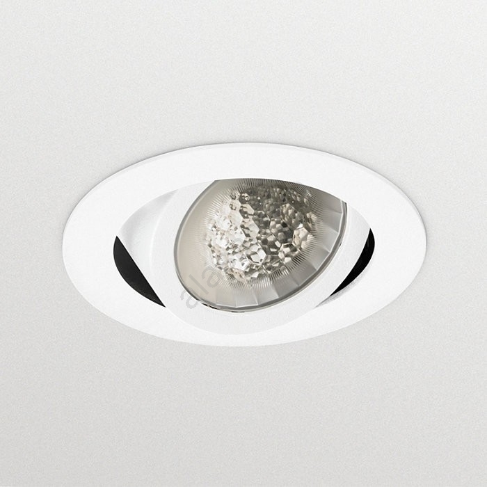 Philips - LED Recessed spotlight LUXSPACE LED/23,5W/230V | Alasans