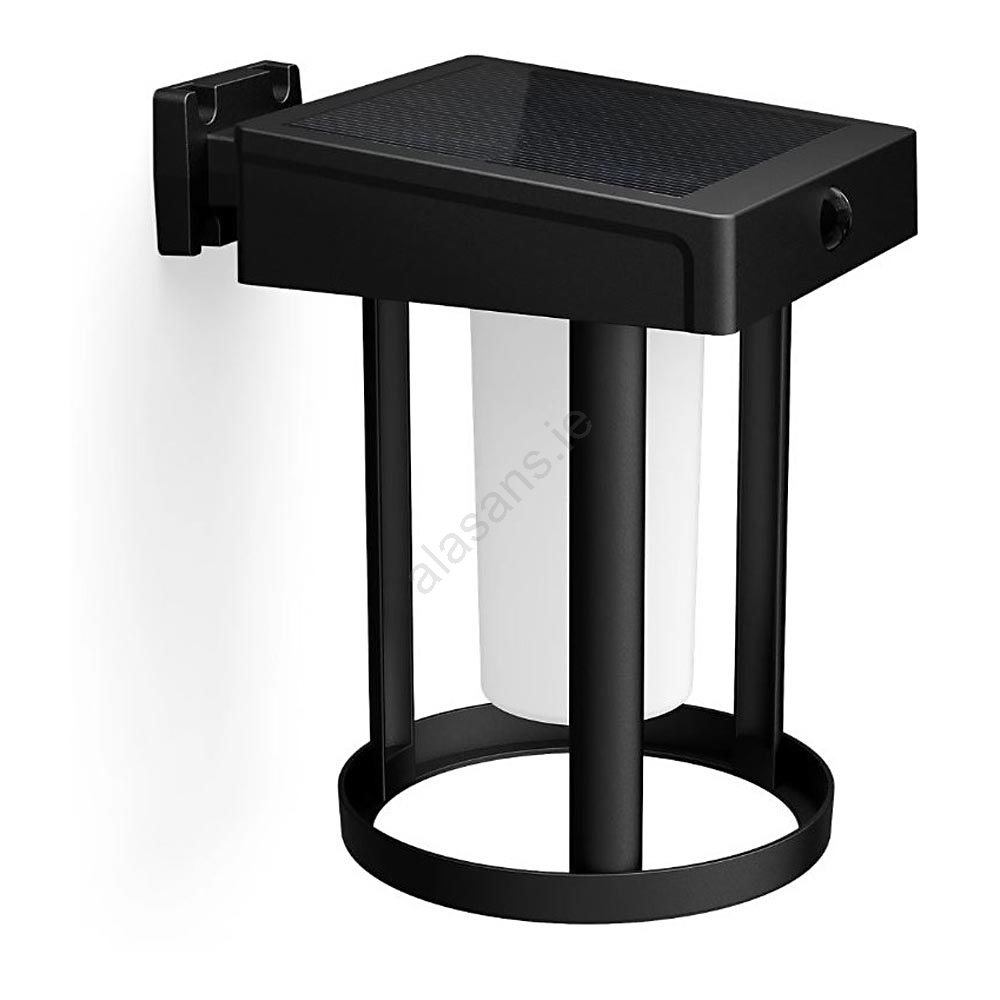 Philips - LED Solar wall light with sensor CAMILL LED/1,4W/3,7V IP44 ...