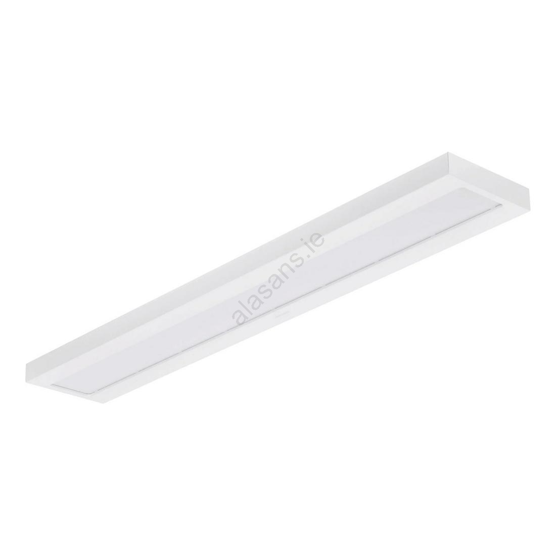 Philips - LED Surface-mounted panel LEDINAIRE LED/34W/230V 120x20 cm ...