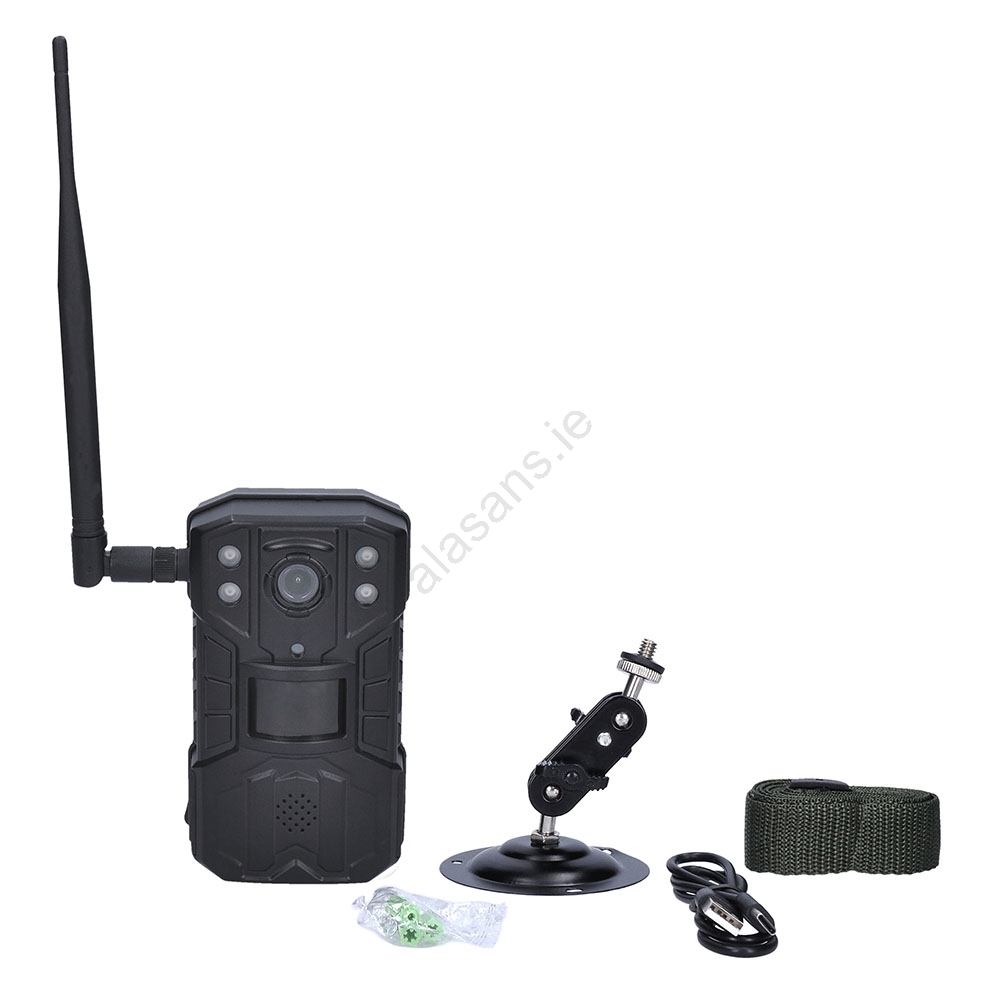 Solight FP05GSM - Camera trap with a security camera Full HD 4G UCON ...